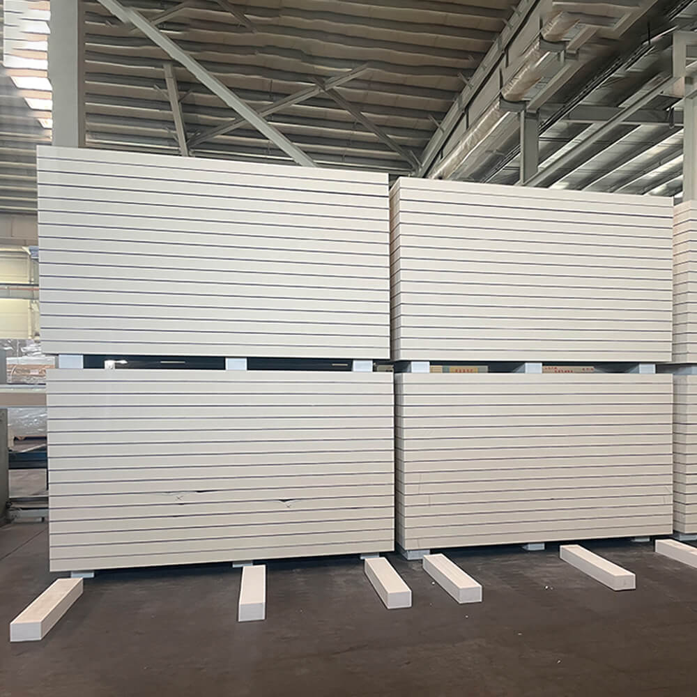 How to Install the Tseason Sandwich Panel - Sandwich Panel, Steel ...