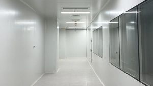 Cleanroom Wall Panel - Sandwich Panel, Steel Structure, Modular House ...