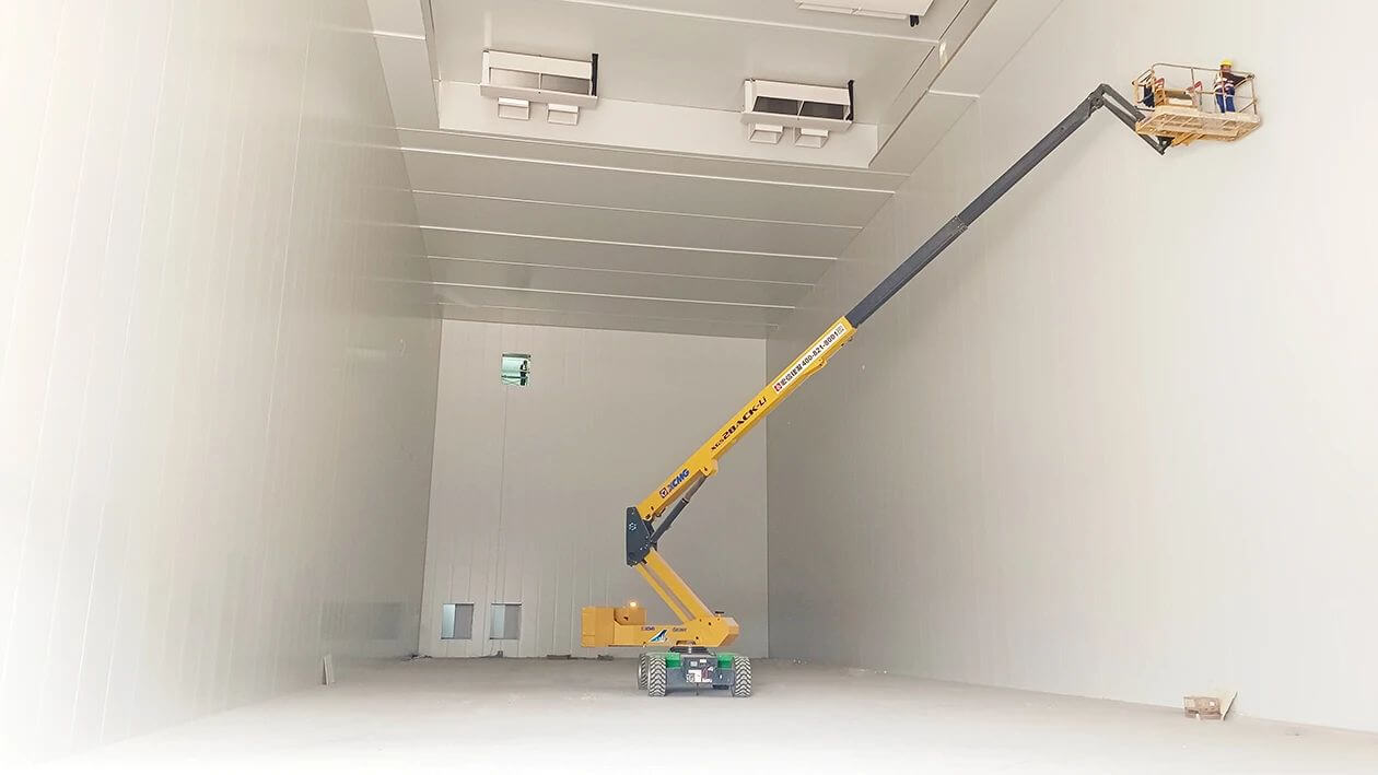 Tseason Coolroom Panels: A Leap Forward in Cold Storage Technology ...