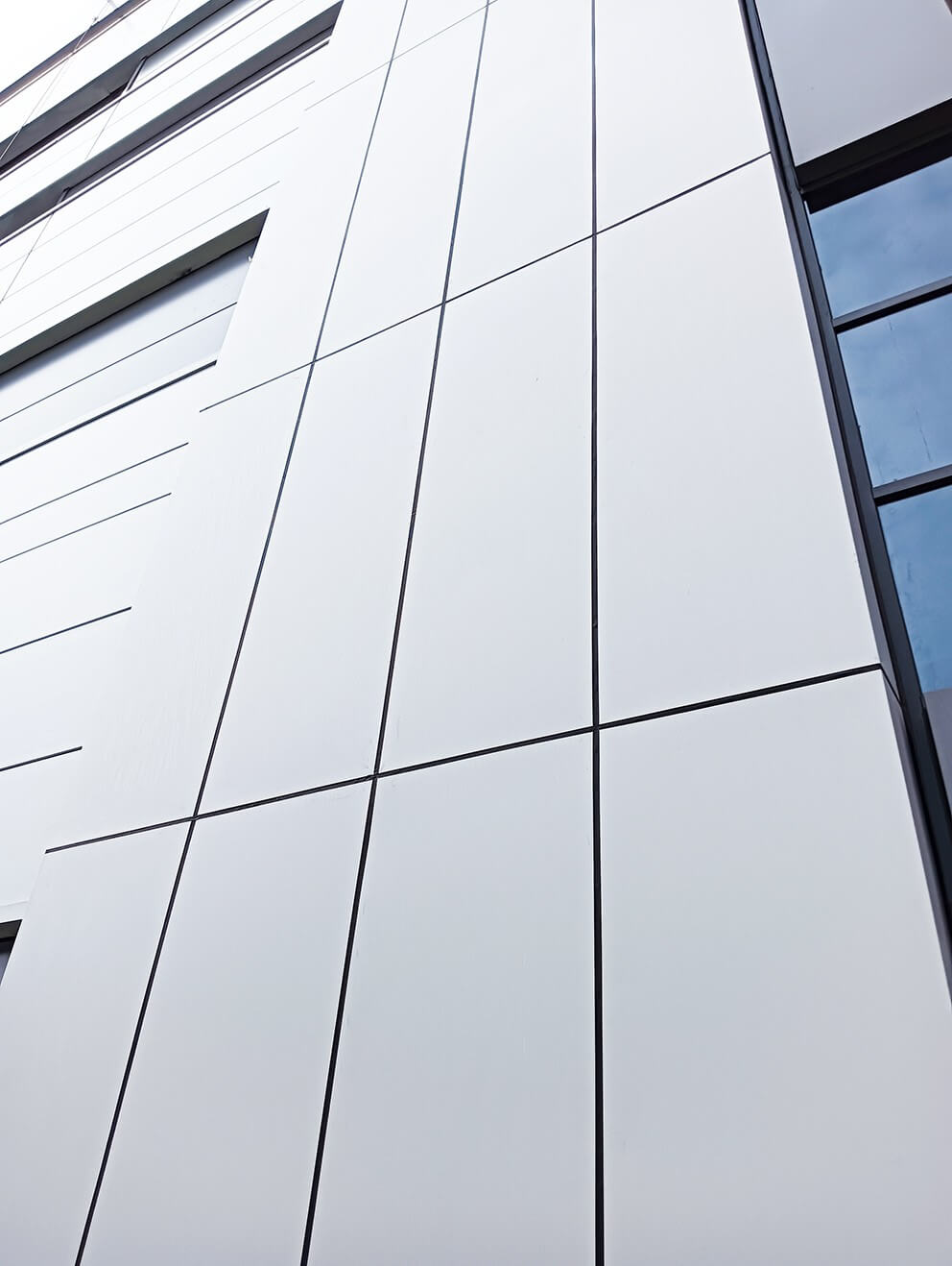 Transforming Buildings into Works of Art: Tseason Meta Curtain Wall ...