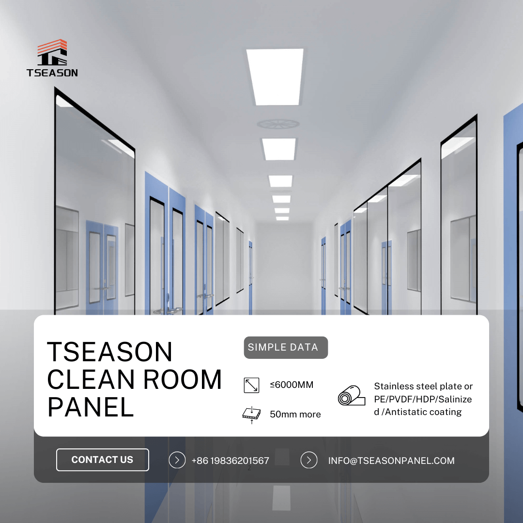 Handmade vs. Mechanical: A Comparative Guide to Cleanroom Panel ...