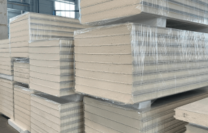 Tseason Coolite Panels - Sandwich Panel, Steel Structure, Modular House ...