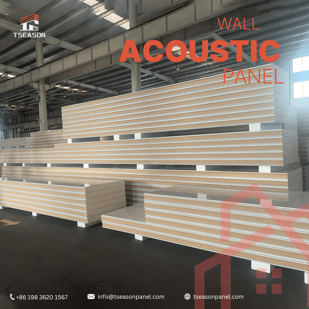 Industrial Noise: Causes, Impacts, and Solutions with Tseason Wall ...