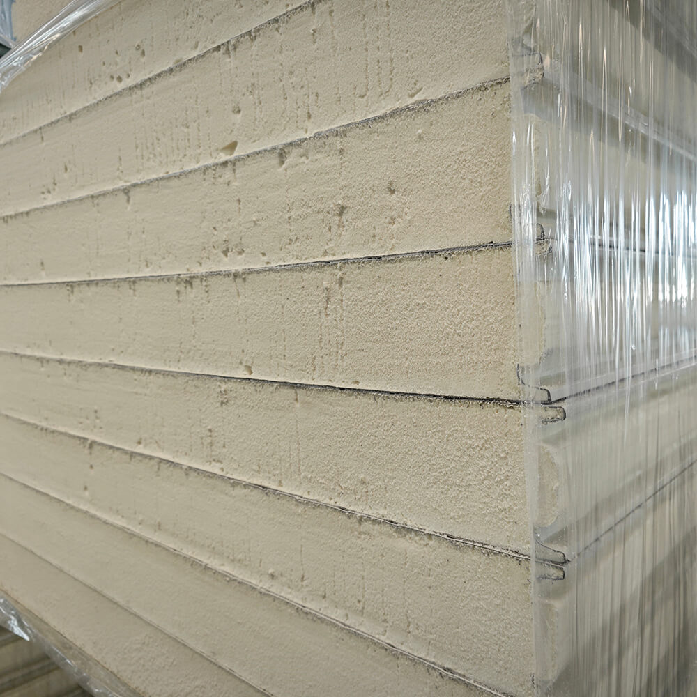 Tseason Door Sandwich Panel - Sandwich Panel, Steel Structure, Modular ...