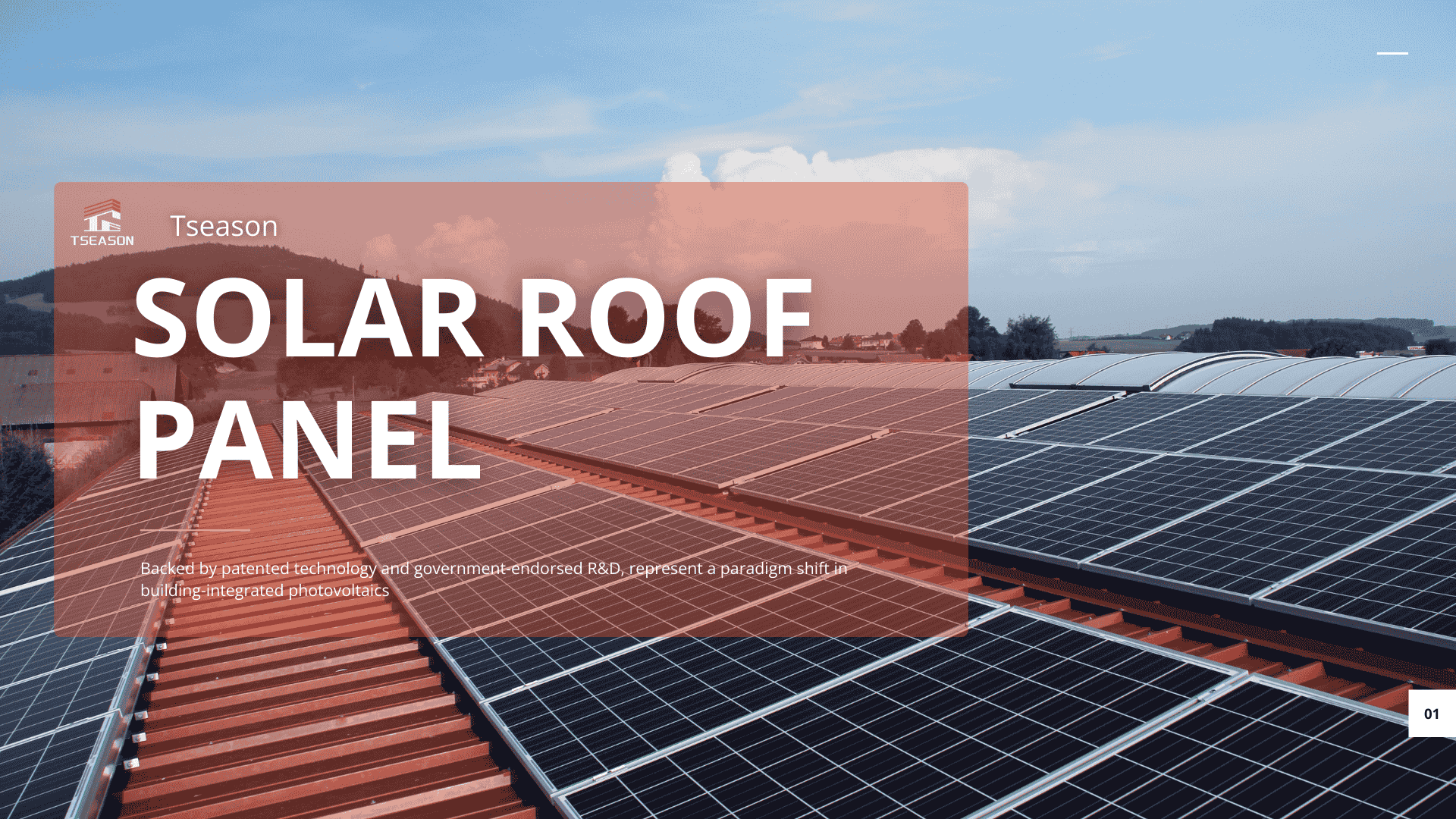 Tseason Solar Roof Panels vs Traditional Solar Roof Panels: Which is ...