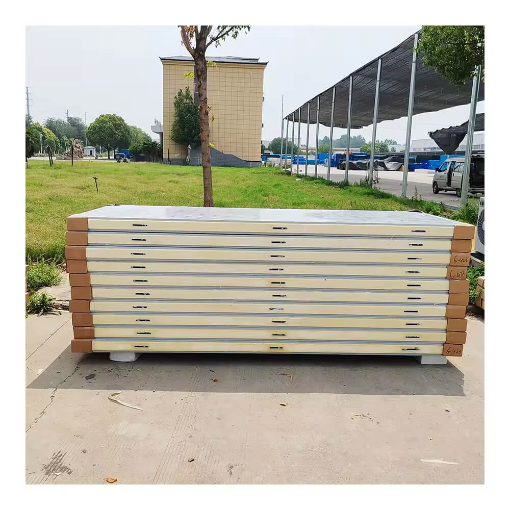 Cam Lock Cold Room Panels - Sandwich Panel, Steel Structure, Modular ...